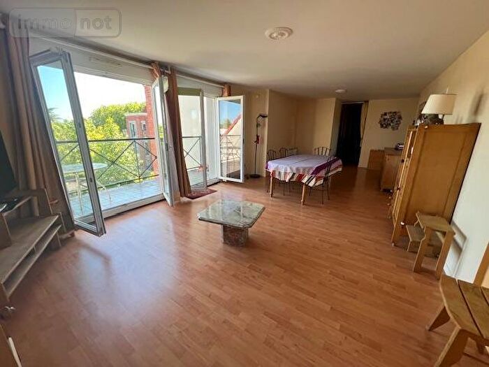 Wambrechies - Appartement 4 pièces à vendre