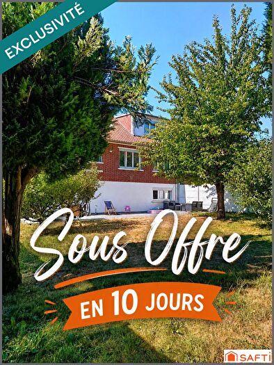 Corbie : Maison 6 pièces à vendre