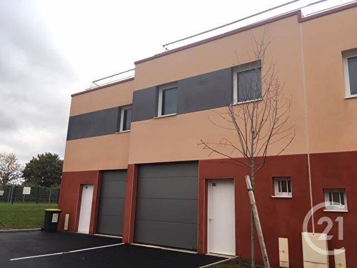 Maison à louer - Saint-Soupplets - 2 pièces