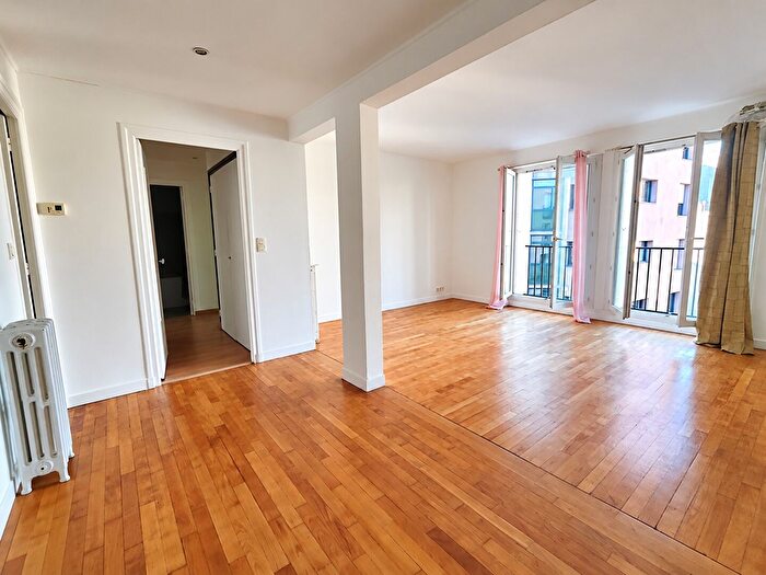Appartement 3 pièces à vendre - Brest, Saint-Martin, Kérigonan