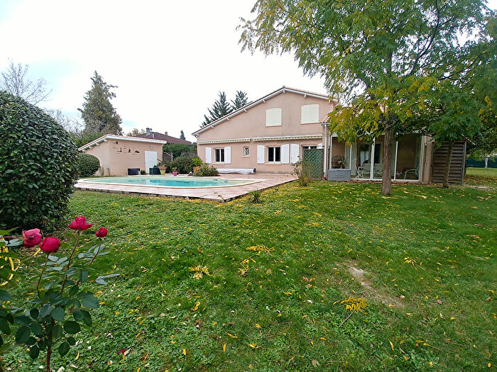 Maison à vendre - Caussade - 6 pièces - 4 chambres