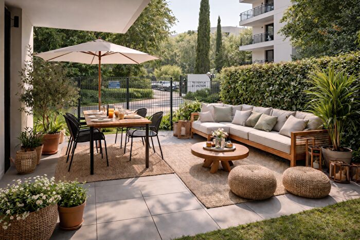 Maison à vendre - Salon-de-Provence, Pilon Blanc - 3 pièces