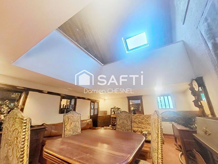 Maison à vendre - Vernais - 6 pièces - 2 chambres