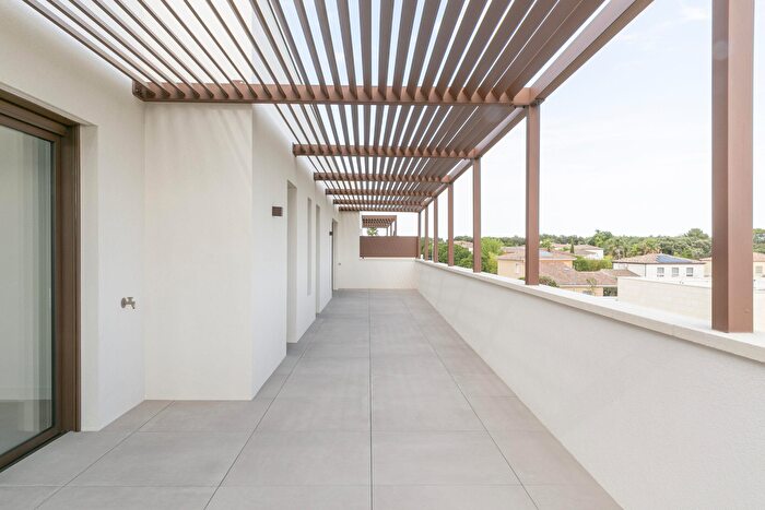 Maison à vendre - Castries - 4 pièces