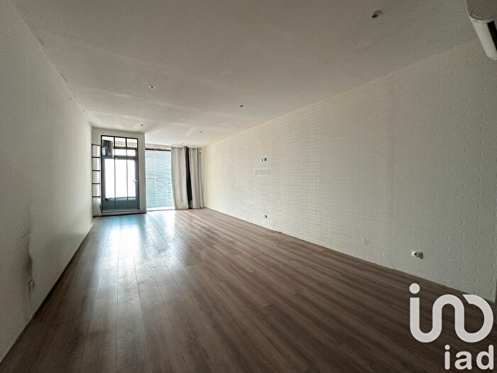 Maison à vendre - Sainte-Livrade-sur-Lot - 4 pièces - 2 chambres