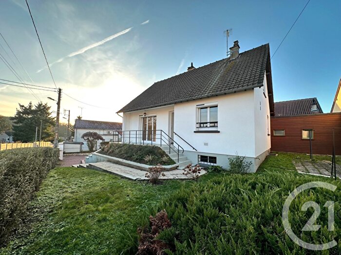 Maison à louer - Luisant - 4 pièces - 2 chambres