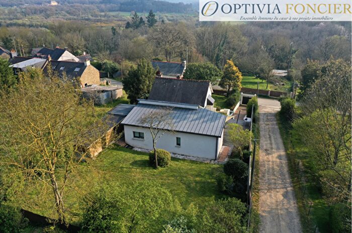 Maison 5 pièces à Saint-Senoux, à vendre
