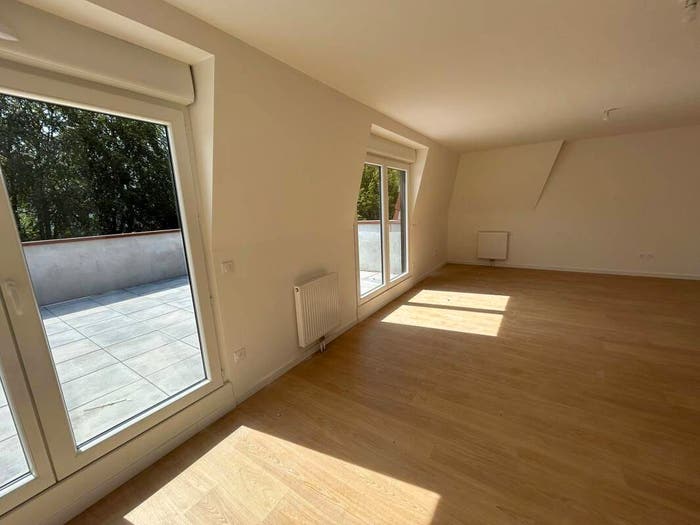 Le Haut Vinage, Wasquehal : Appartement 4 pièces à louer