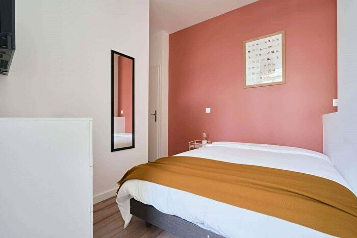 Appartement à louer - Wazemmes, Lille - 1 pièce