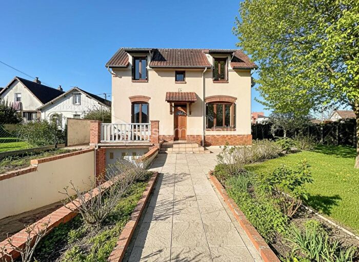 Maison à vendre - Saint-Étienne-du-Rouvray, Bic Auber, Parc Fleury - 5 pièces - 2 chambres