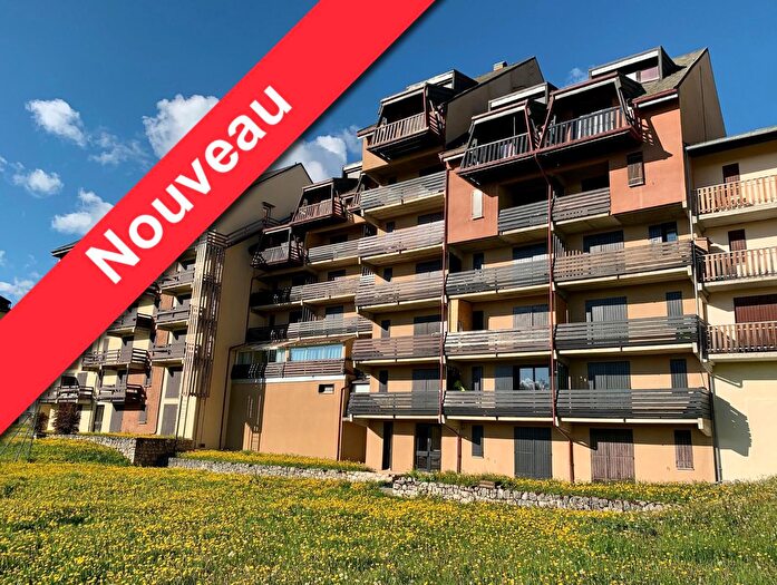 Ax-les-Thermes - Appartement 1 pièce à vendre