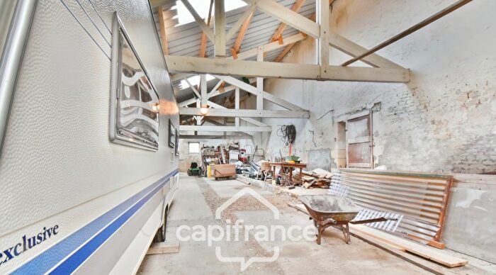 Maison à vendre - Nuaillé-dAunis - 1 pièce