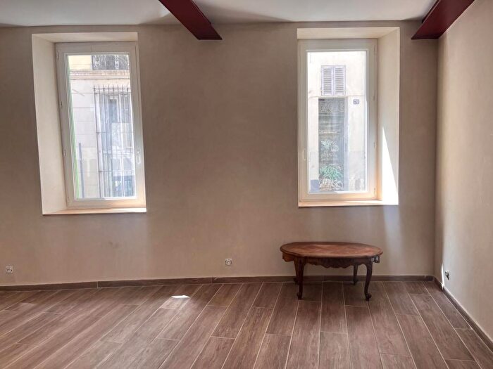 Marseille 5ème, La Conception - Appartement 2 pièces à vendre
