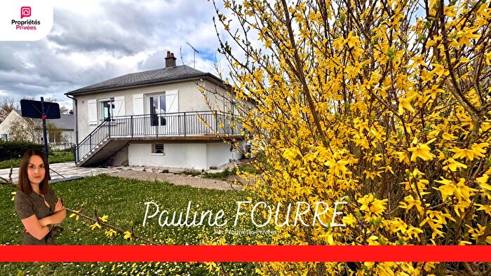 Maison à vendre - Blois, Sauvageau, Sarazines, Pinçonnière, Villiersfins - 7 pièces - 3 chambres