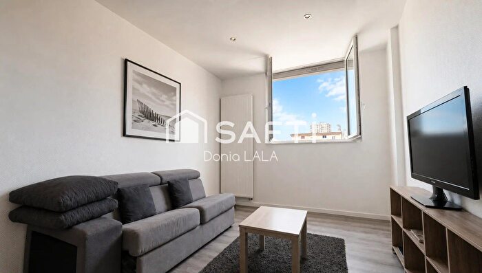 Appartement 2 pièces à vendre à Ivry-sur-Seine, Monmousseau, Verollot