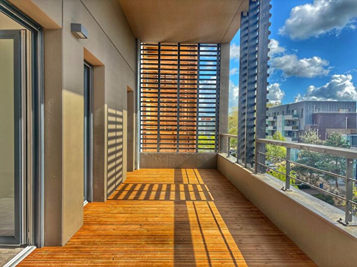 Appartement à vendre - Angers - 3 pièces - 2 chambres