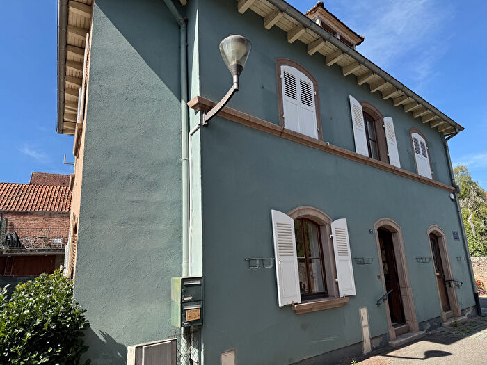 Maison 6 pièces à Villé, à vendre