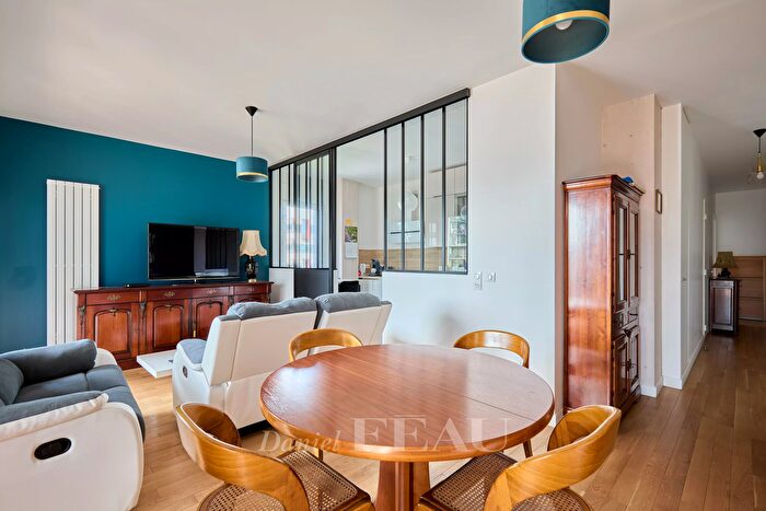 Appartement 5 pièces à vendre - Paris 13ème, Patay, Masséna