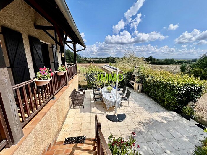 Chantenay-Saint-Imbert - Maison 5 pièces à vendre