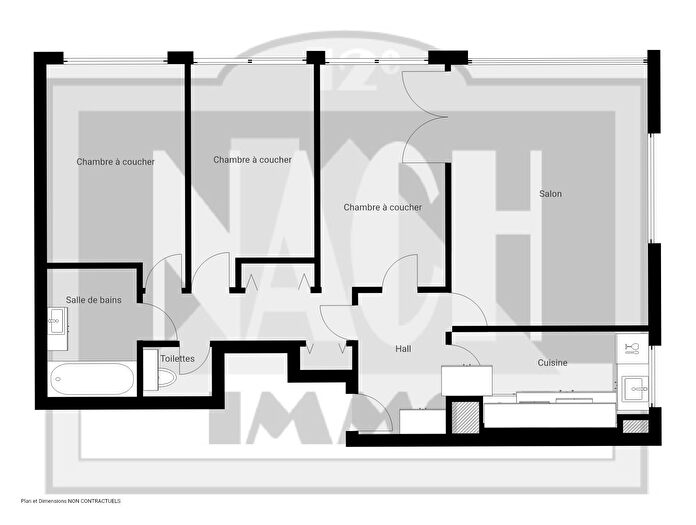 Maisons à vendre et appartements à louer - 3