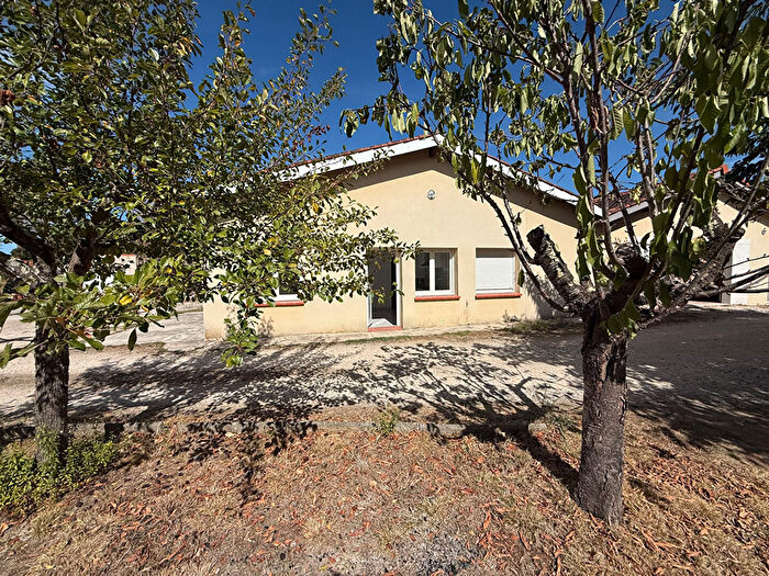 Cugnaux, Hautpoul - Maison 4 pièces à vendre