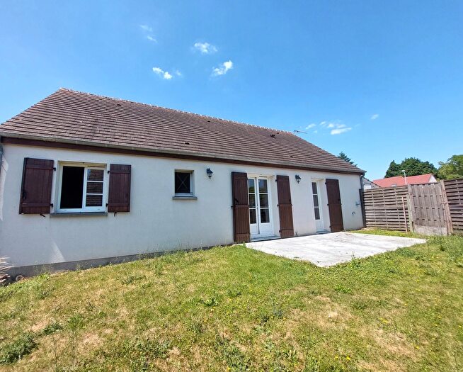 Maison à vendre - Beaugency - 4 pièces - 3 chambres