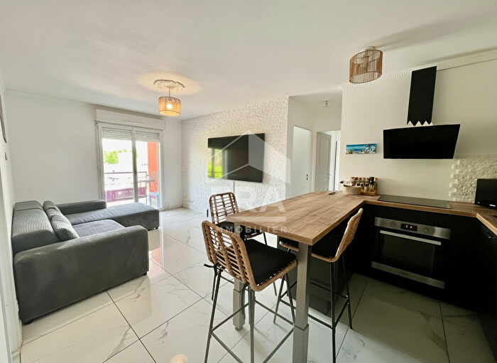 Appartement à vendre - Tarbes, Foirail - 3 pièces - 2 chambres