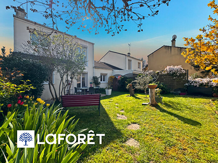 Morsang-sur-Orge, Jaurès - Maison 5 pièces à vendre