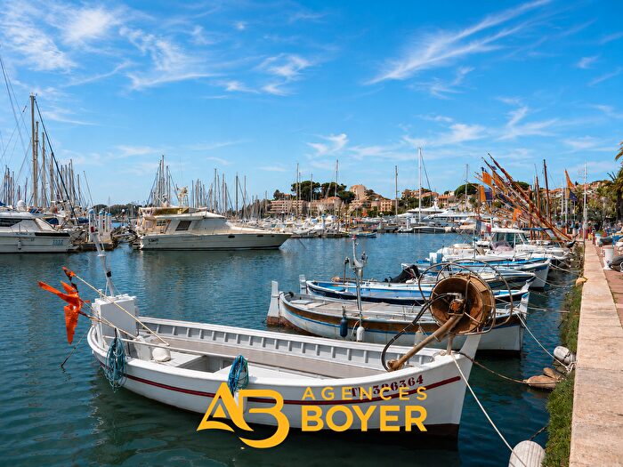 Bandol - Appartement 2 pièces à vendre