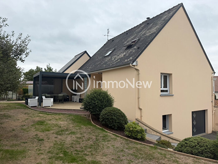 Maison 6 pièces à vendre - Sourdeval