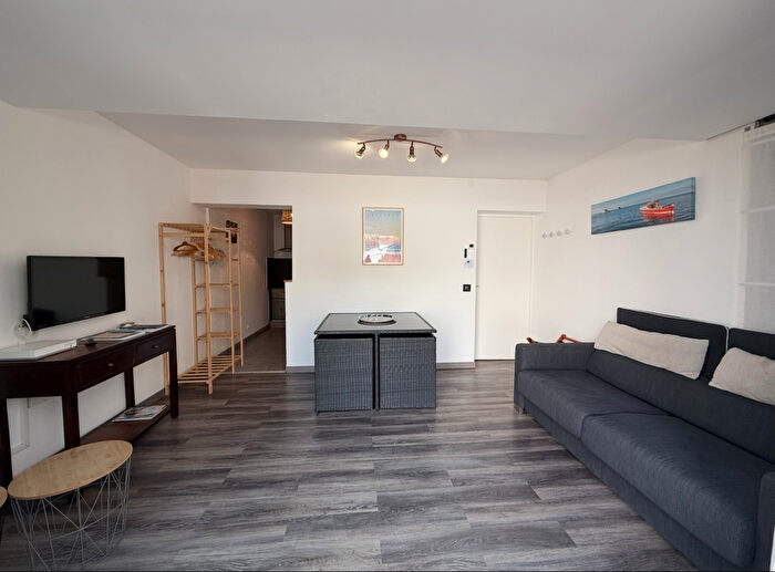 Appartement à vendre - Arcachon, Centre-ville, La Chapelle, Gare - 2 pièces - 1 chambre