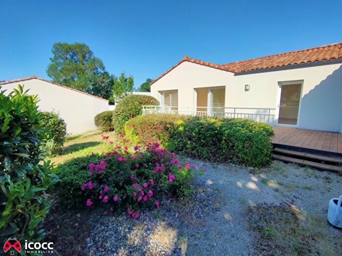 La Roche-sur-Yon, Pentagone, Pont-Morineau - Maison 7 pièces à vendre
