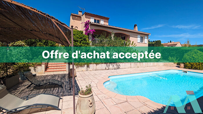 Maison à vendre - Le Castellet - 4 pièces - 3 chambres