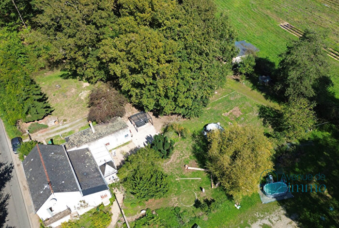 Maison à vendre - La Daguenière - 6 pièces - 4 chambres