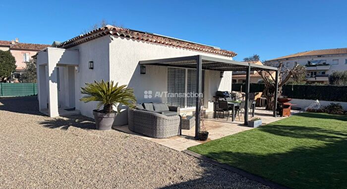 Maison à vendre - Les Arcs - 4 pièces - 3 chambres