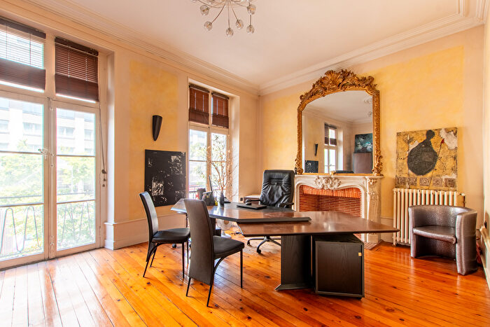 Appartement 3 pièces à vendre - Angers, Centre-ville, La Fayette