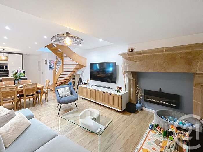 Appartement à vendre - Dinan - 3 pièces - 2 chambres