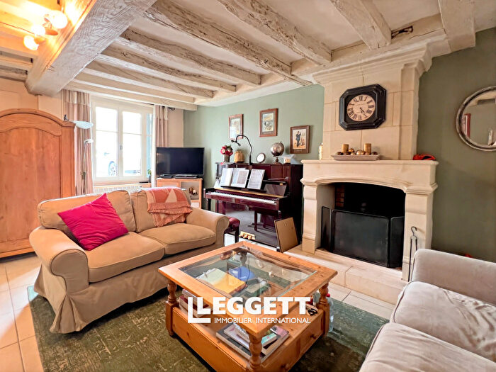 Maison 5 pièces à vendre à Chouzé-sur-Loire