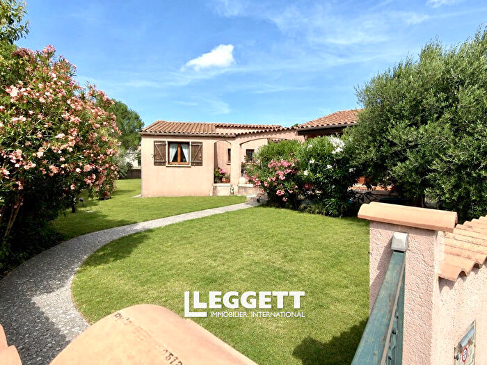 Maison 4 pièces à Bize-Minervois, à vendre