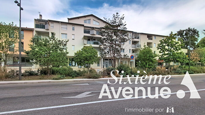 Appartement 6 pièces à vendre - Saint-Bonnet-de-Mure