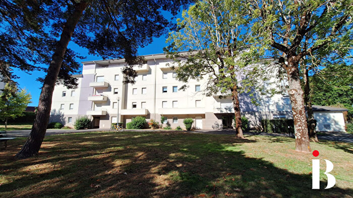 Orvault, Bois-Saint-Louis, Plaisance, Ferrière, Val-d'Or - Appartement 2 pièces à vendre