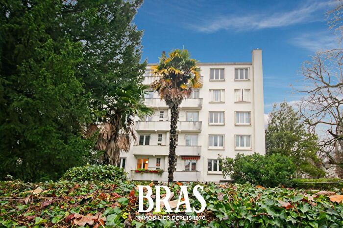 Appartement à vendre - Nantes, Longchamp, Rond-Point de Rennes, Perverie, Américains - 3 pièces - 2 chambres