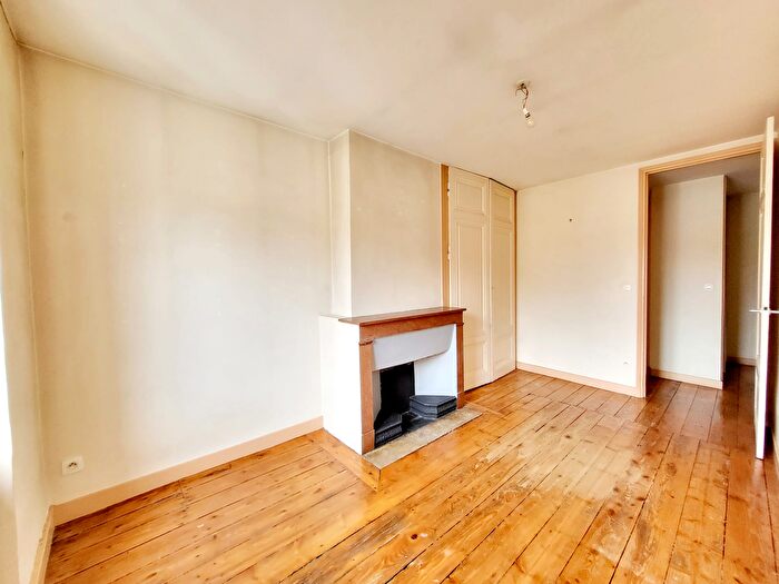 Appartement à vendre - Lyon e , Guillotière - 3 pièces - 2 chambres