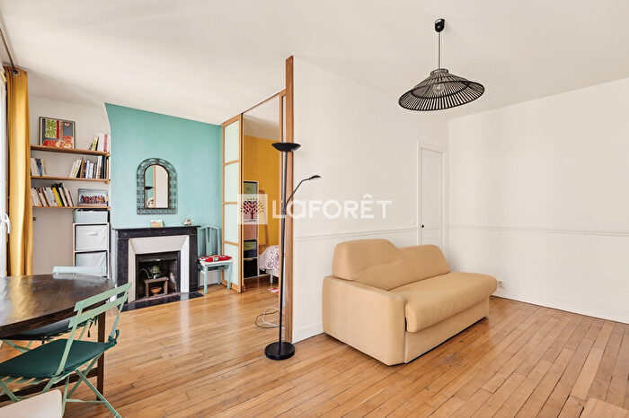 Appartement 2 pièces à vendre à Paris 13ème, Patay, Masséna