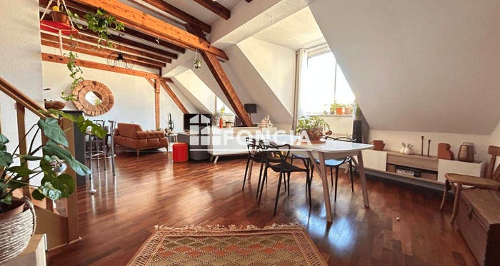 Appartement 3 pièces à Centre Historique-Est, Mulhouse, à louer