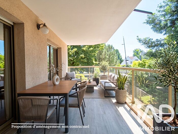 Pau, Pau Sud - Appartement 5 pièces à vendre