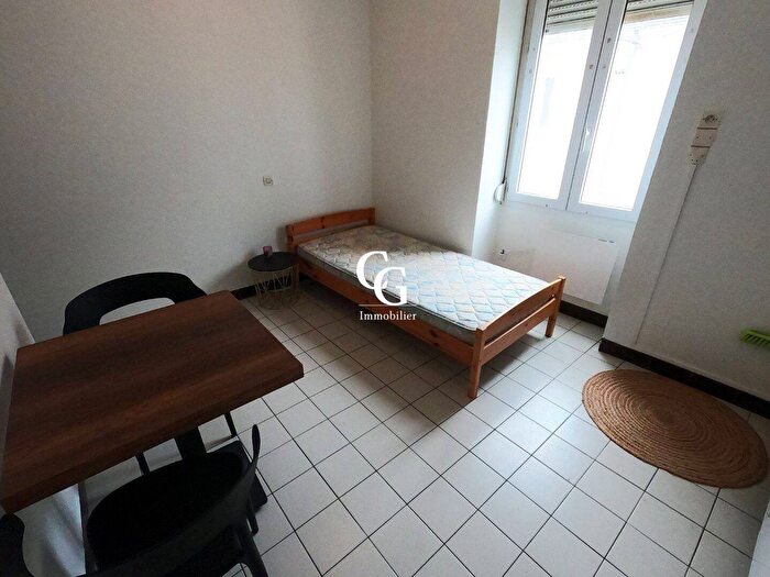 Appartement à louer - Chantenay, Nantes - 1 pièce