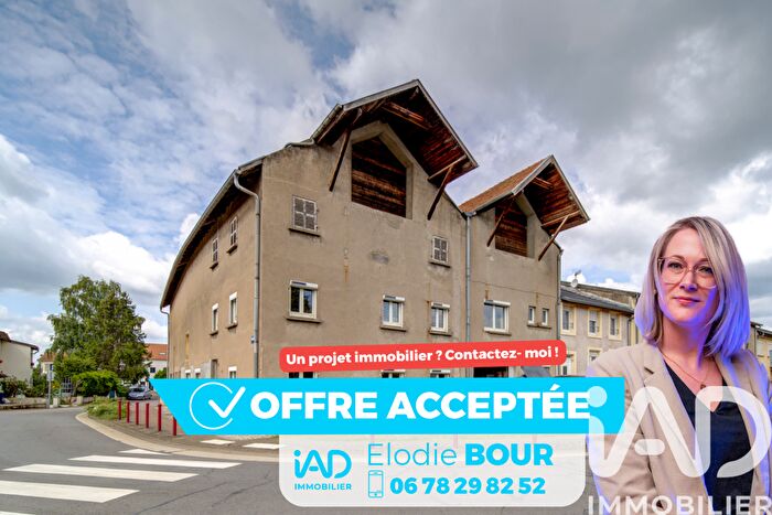 Maison à vendre - Volstroff - 6 pièces - 1 chambre