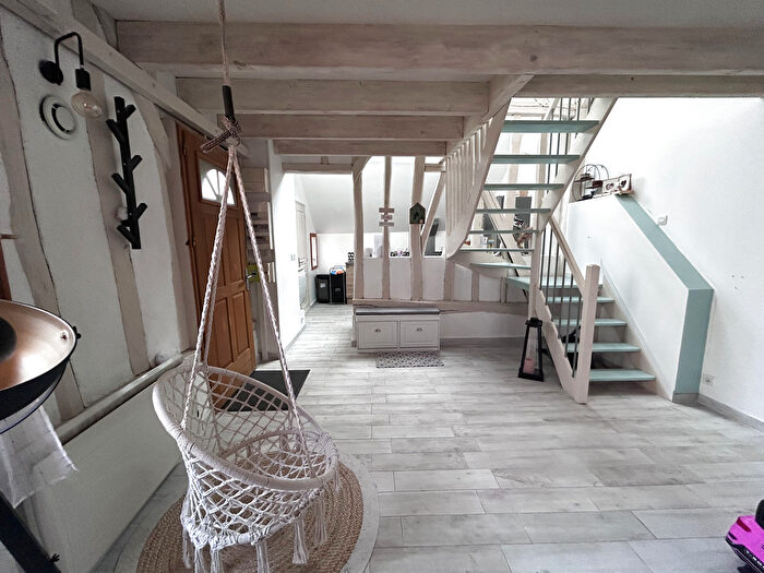 Appartement 3 pièces à vendre à Saint-Germain