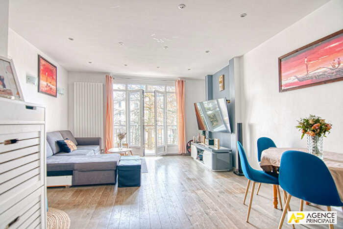 Appartement 3 pièces à vendre à Versailles, Clagny Glatigny